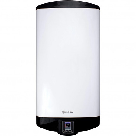 ELDOM GALANT DUO duplatartályos villanybojler elektronikus panellel és Wi-Fi DU0 80W, 65L - eMAG.hu