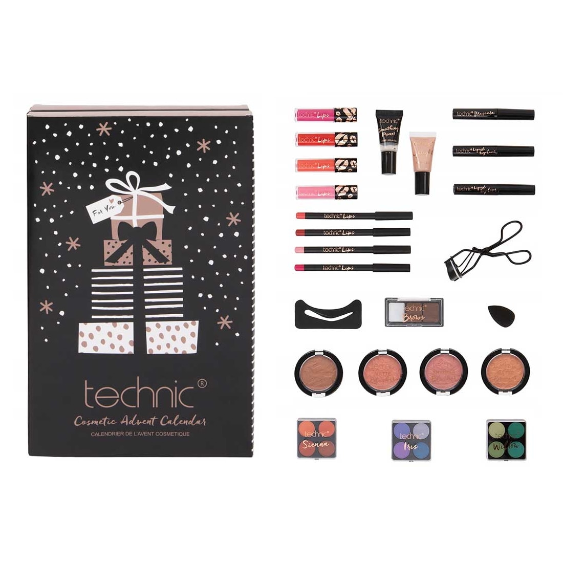 Адвент календар За Коледа 24 дни Emag Bg