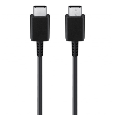 Samsung - Data Cable (EP-DN980BBE) - Type-C to Type-C, 25W, 3A, 1m ...