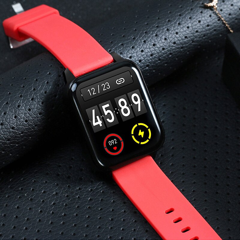 Smartwatch Uni 30, Unisex, Apel bluetooth, Masurare puls, Functii ...