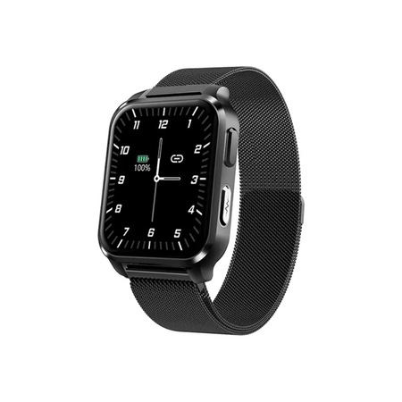 Smartwatch Uni 30, Unisex, Apel bluetooth, Masurare puls, Functii ...