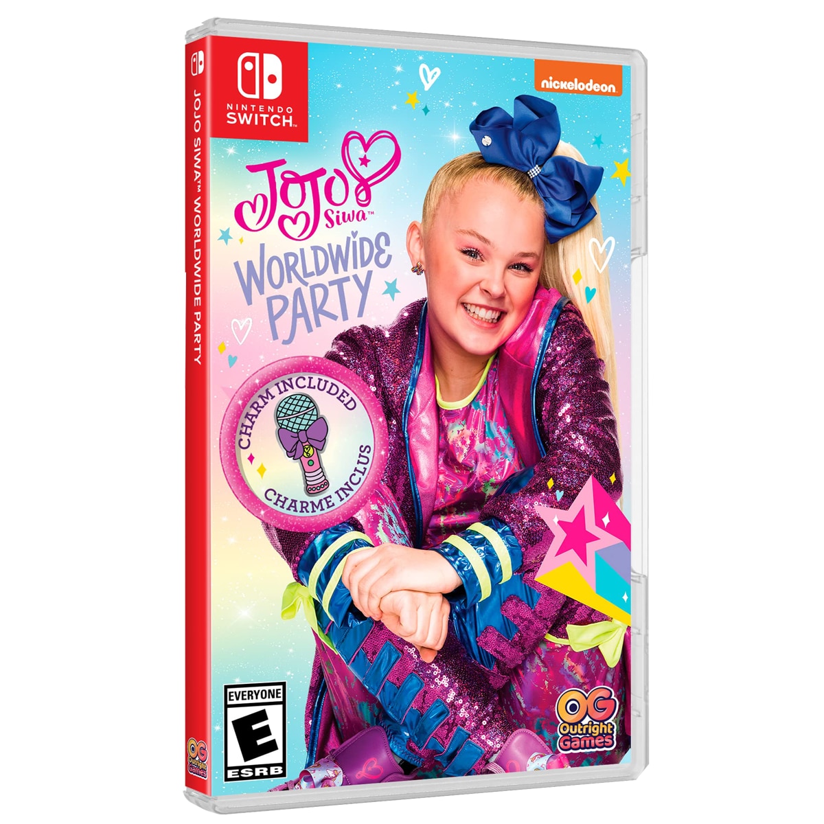 Игра OUTRIGHT GAMES Jojo Siwa Worldwide Party, за Nintendo Switch - eMAG.bg