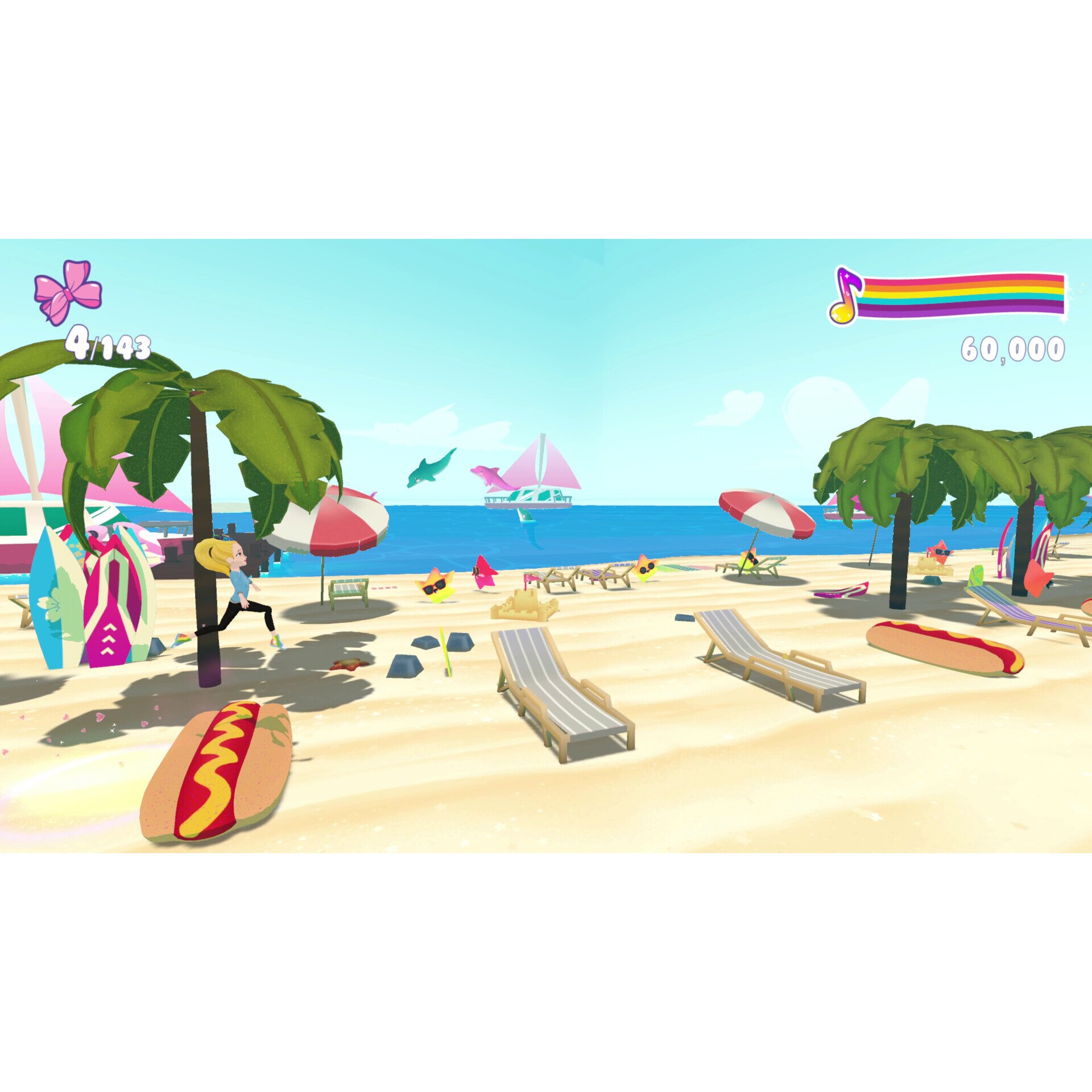Игра OUTRIGHT GAMES Jojo Siwa Worldwide Party, за Xbox One, Xbox Series ...