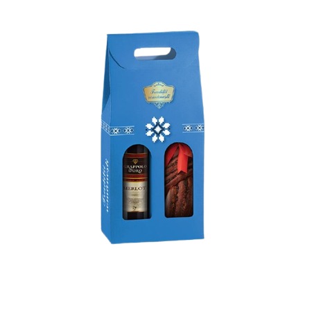 Pachet Cadou, Craciun Fericit!, 3 Piese - eMAG.ro