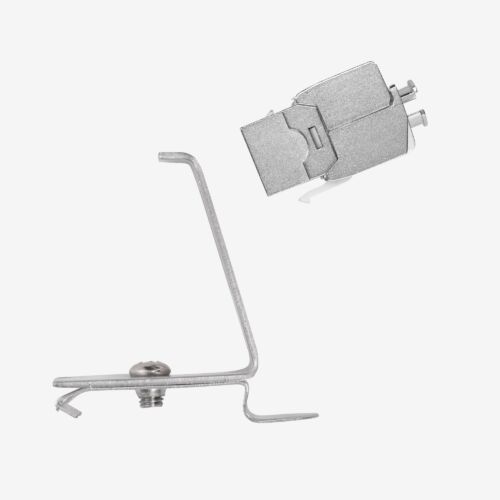 Set 2 Mufe de 10 Gbit pentru cabluri Ethernet RJ45, Kwmobile, Argintiu, Metal, 52521.02 - eMAG.ro