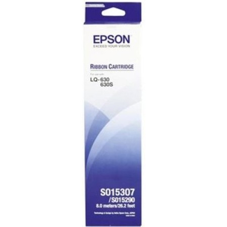 Ribbon Epson S015307 pentru imprimanta LQ-630 - eMAG.ro