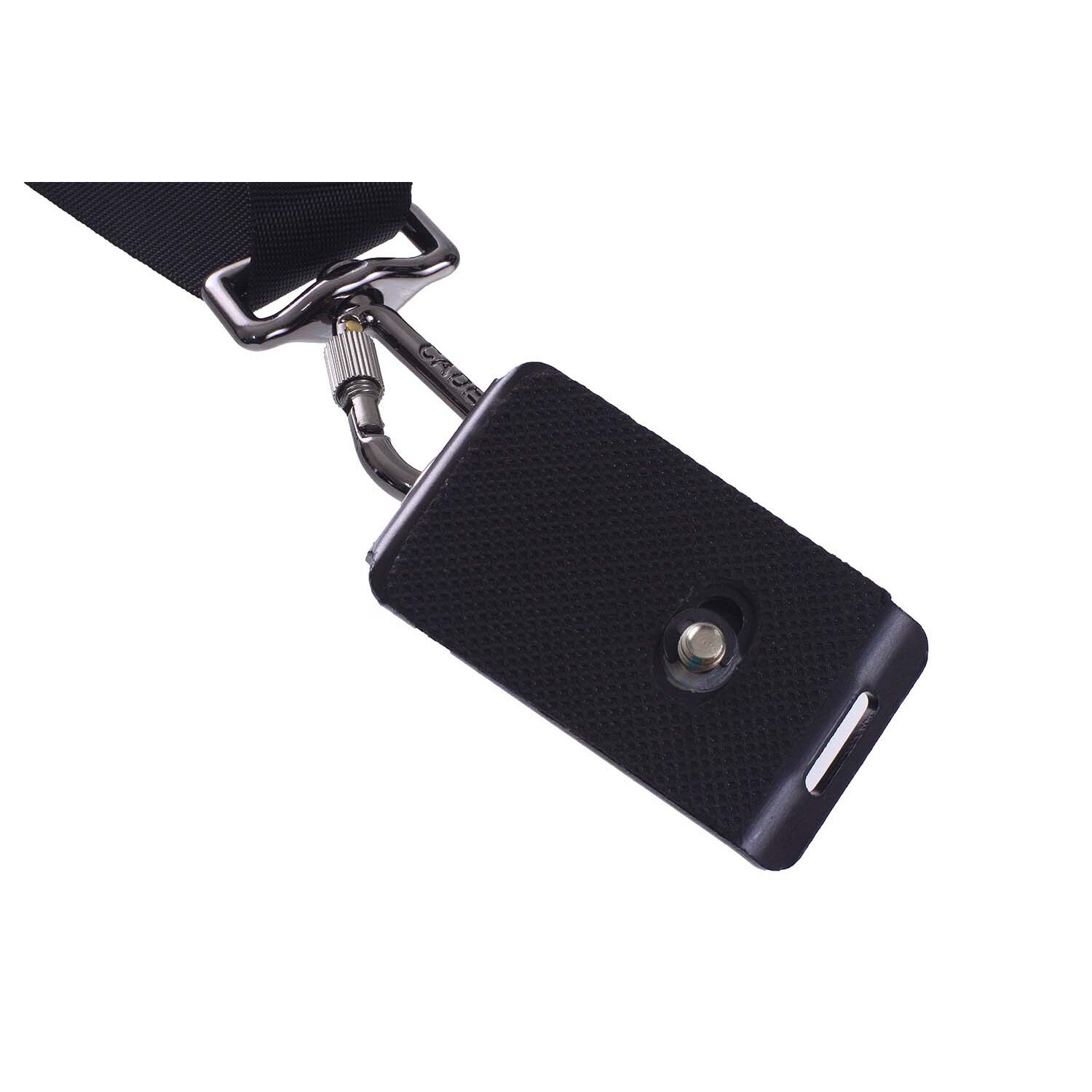 Curea ergonomica Caden Quick-strap nylon pentru DSLR - eMAG.ro