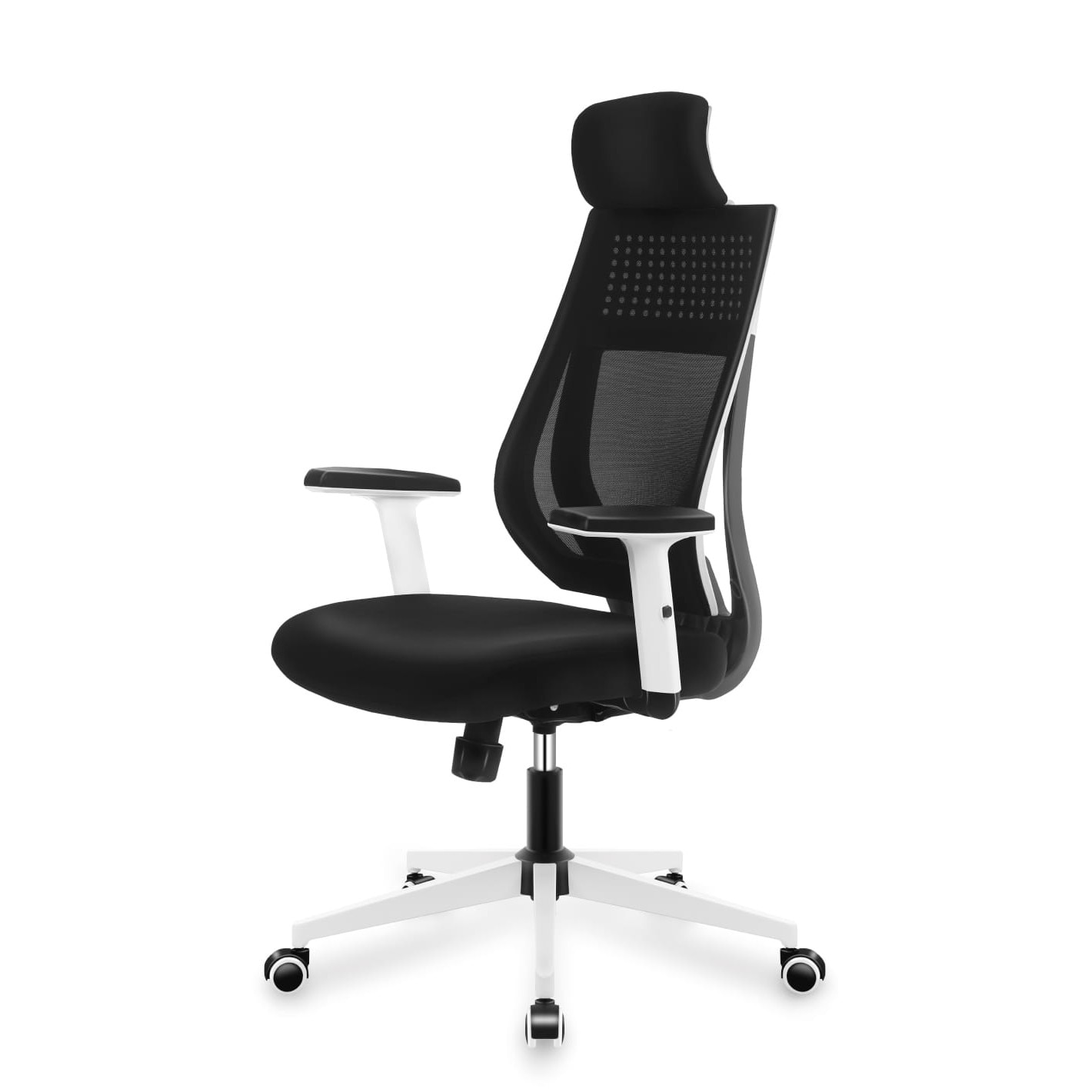 Scaun birou Mark Adler, Manager 3.9, Ergonomic, Negru - eMAG.ro