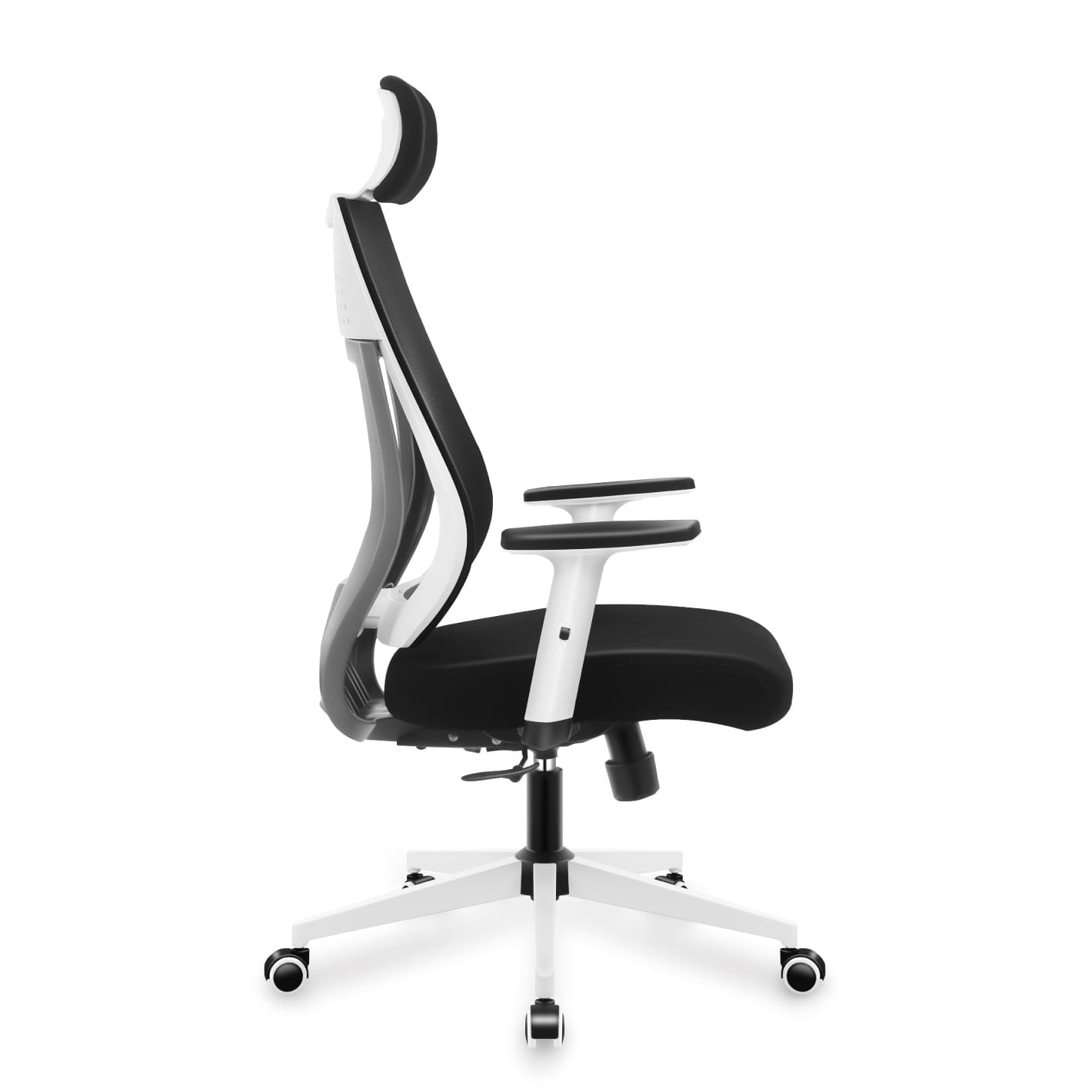 Scaun birou Mark Adler, Manager 3.9, Ergonomic, Negru - eMAG.ro