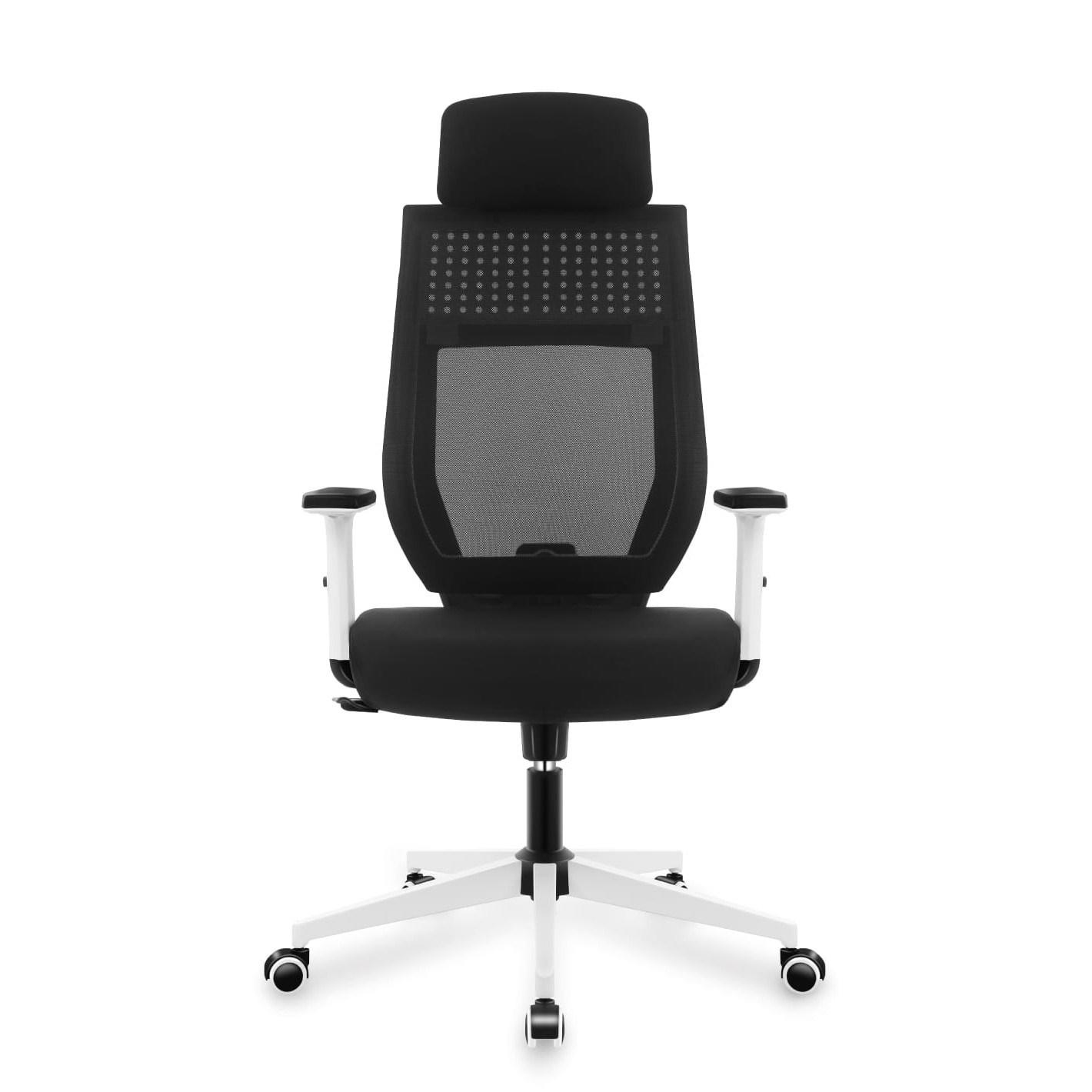 Scaun birou Mark Adler, Manager 3.9, Ergonomic, Negru - eMAG.ro