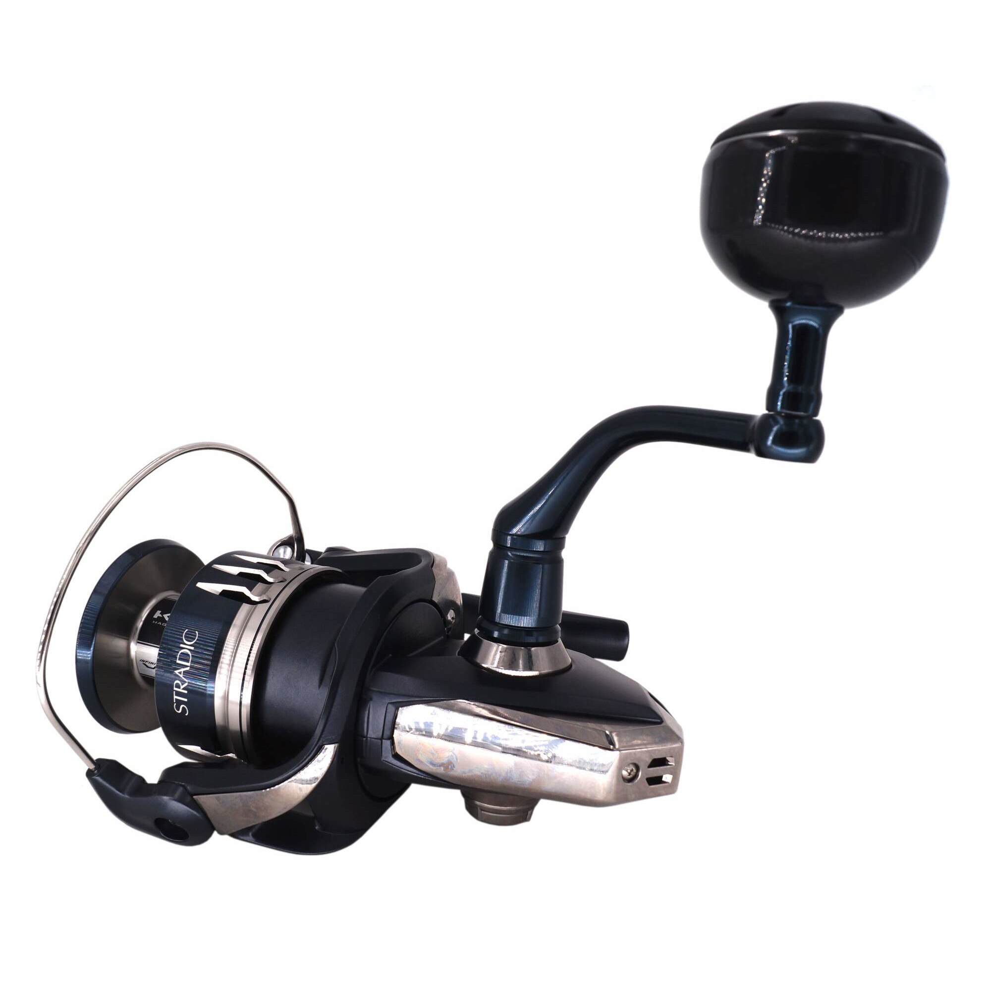 Mulineta SHIMANO 21 Stradic SW 5000 PG - eMAG.ro