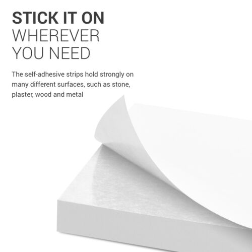 Комплект от 4 самозалепващи се стенни протектора за автомобилни врати ...