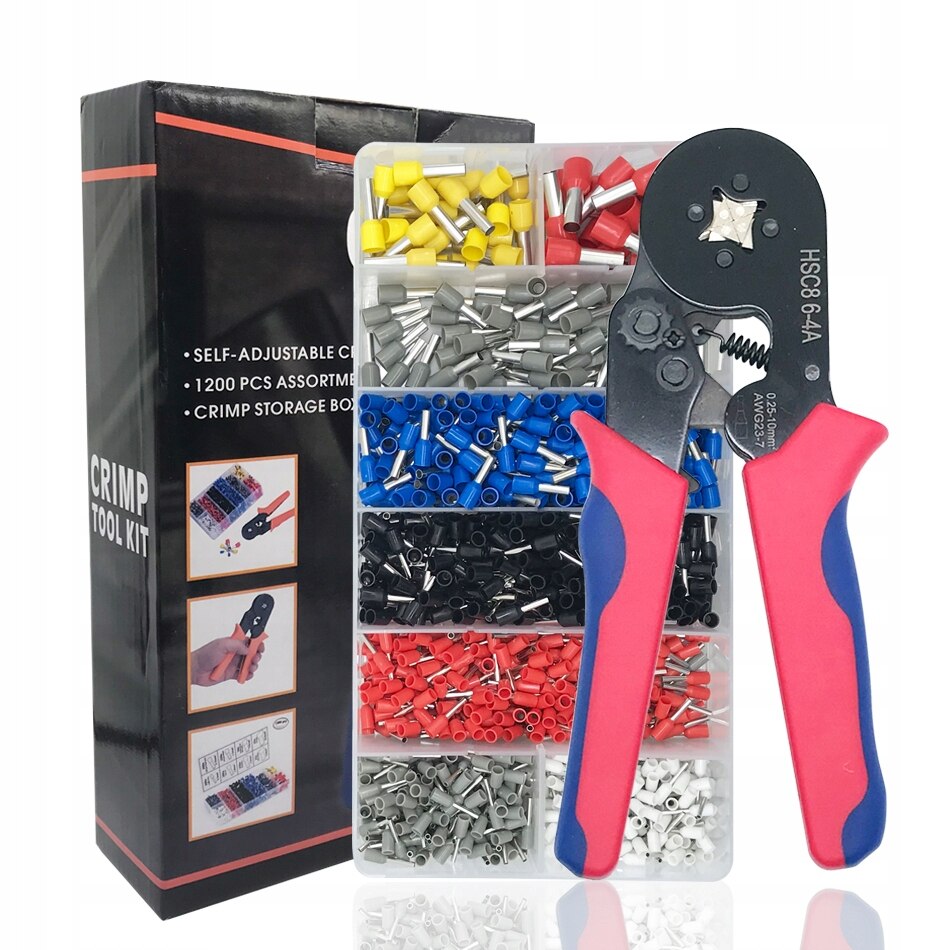 Clester taiere cabluri, Modulosy, Rosu - eMAG.ro