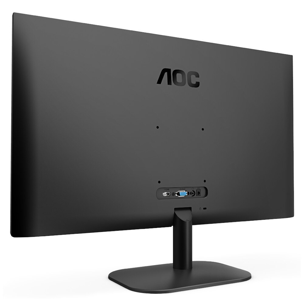 Монитор AOC 24B2XHM2 23.8 inch VA Panel, WLED, 1920x1080, 4ms, 250cd/m2 ...