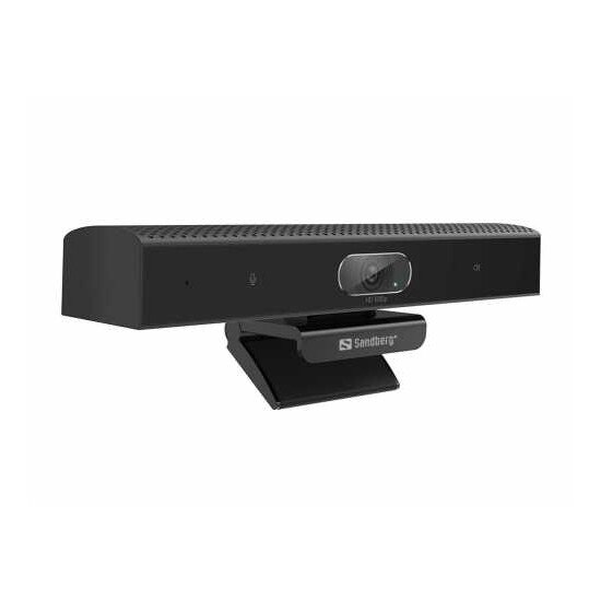 Camera Web All-in-1 Sandberg 134-25 ConfCam, Full HD 1080p, USB ...