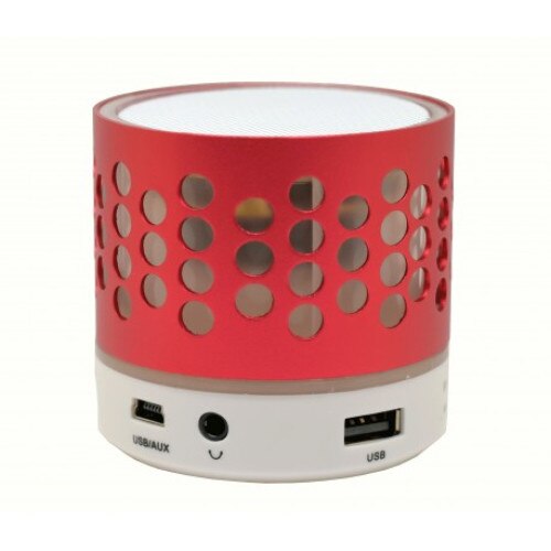 Boxa portabila bluetooth, 3W, model DF05, Rosie - eMAG.ro