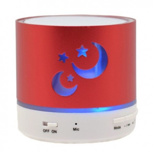 Boxa portabila bluetooth, 3W, model DF03, Rosie - eMAG.ro