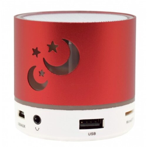 Boxa portabila bluetooth, 3W, model DF03, Rosie - eMAG.ro