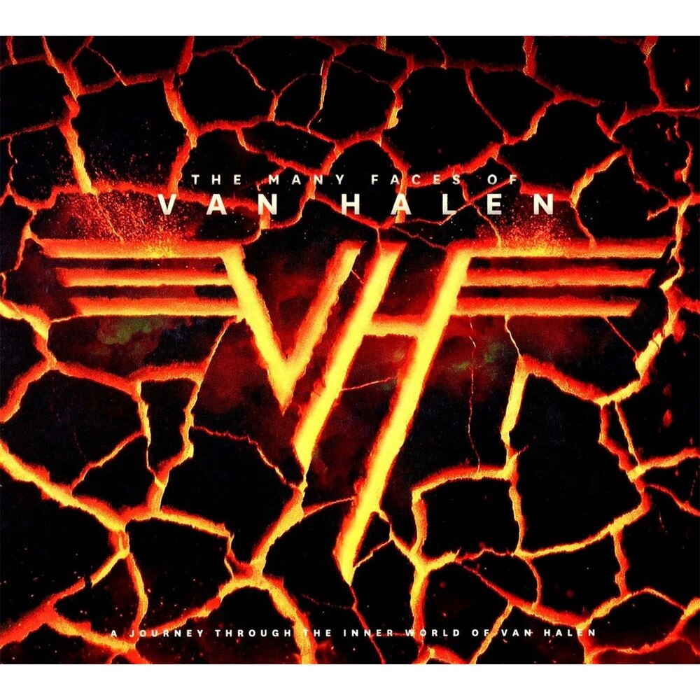 Van Halen: The Many Faces Of Van Halen [3CD] - eMAG.ro