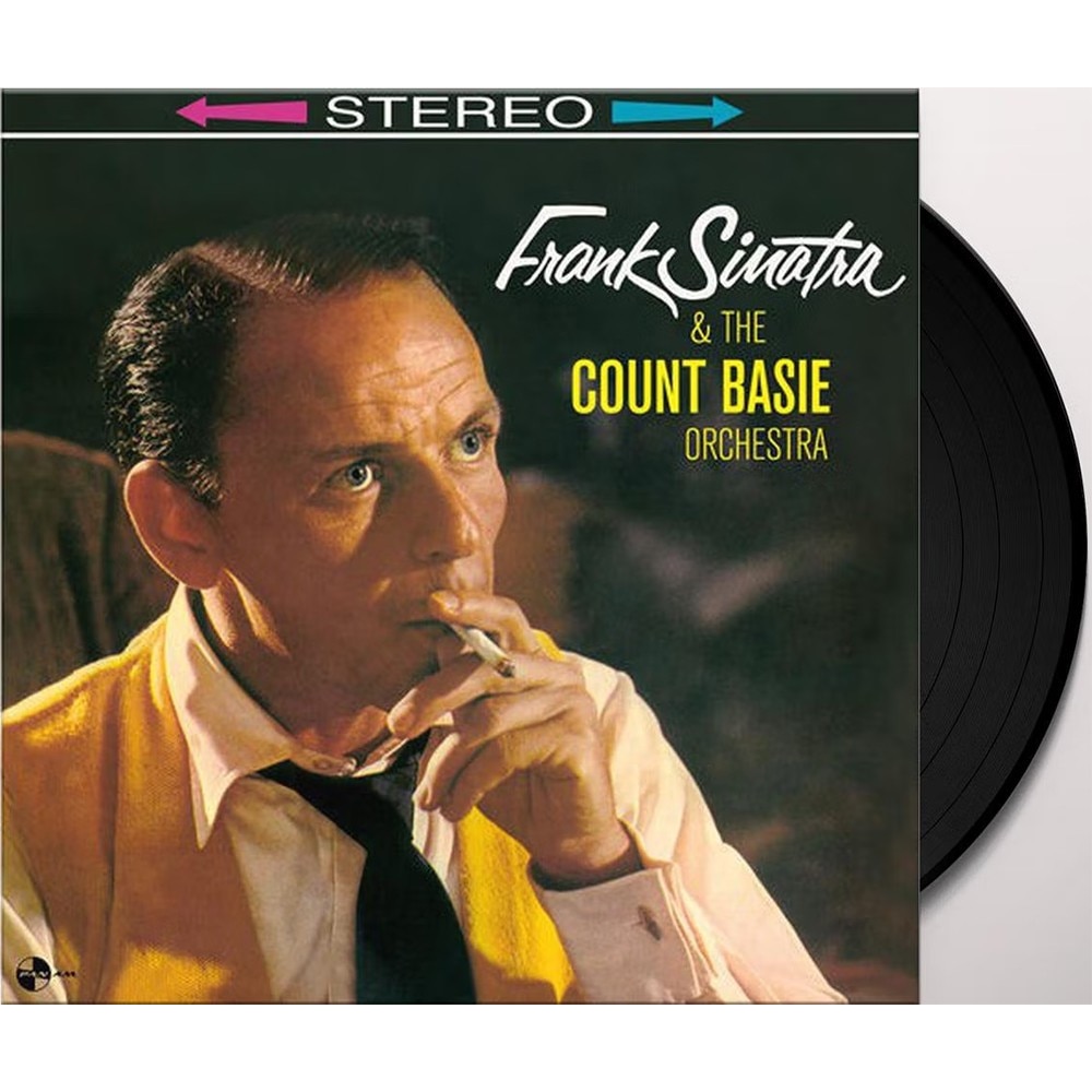 Frank Sinatra - And The Count Basie Orchestra - 180g HQ Limited Vinyl LP - eMAG.ro