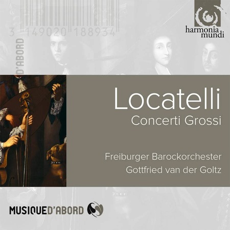 Pietro Antonio Locatelli - Concerti Grossi - CD Digipack - eMAG.ro