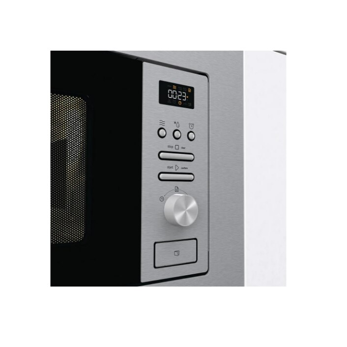 Cuptor cu microunde incorporabil Gorenje BM201AG1X, 20l, 800 W, grill ...