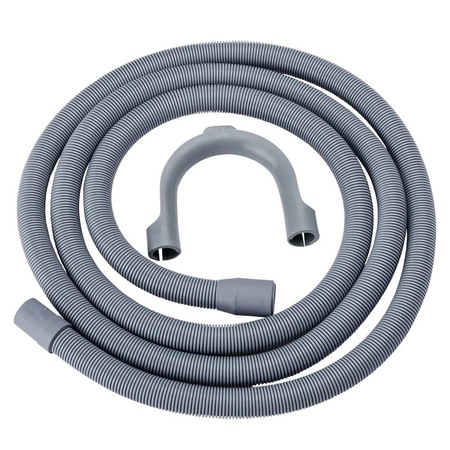 Furtun de evacuare apa WENKO, diametru 19 mm, 250 cm 9954457 - eMAG.ro