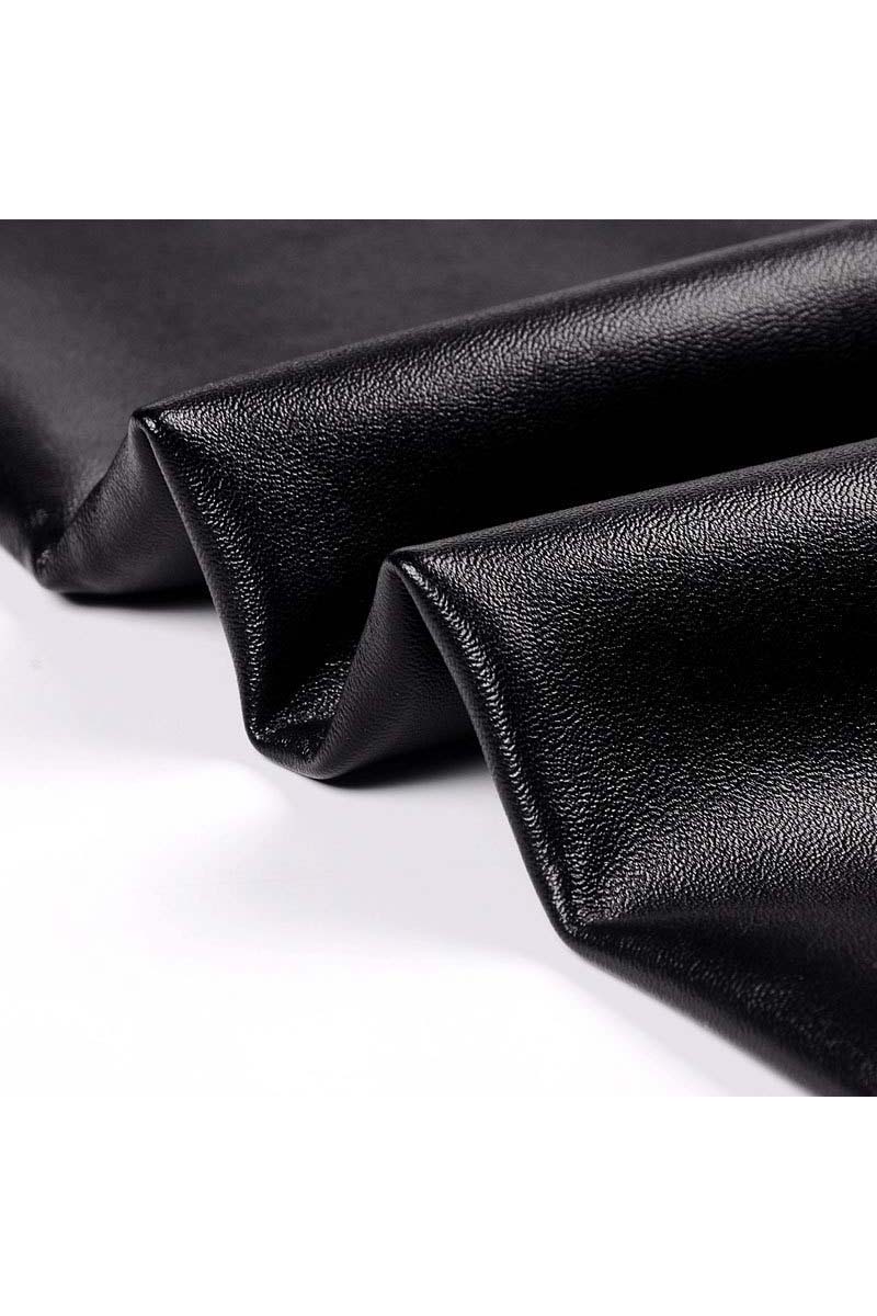 Colanti WNY MODA PU Fashion Subtire Stretch Slim Talie Inalta Sexy ...