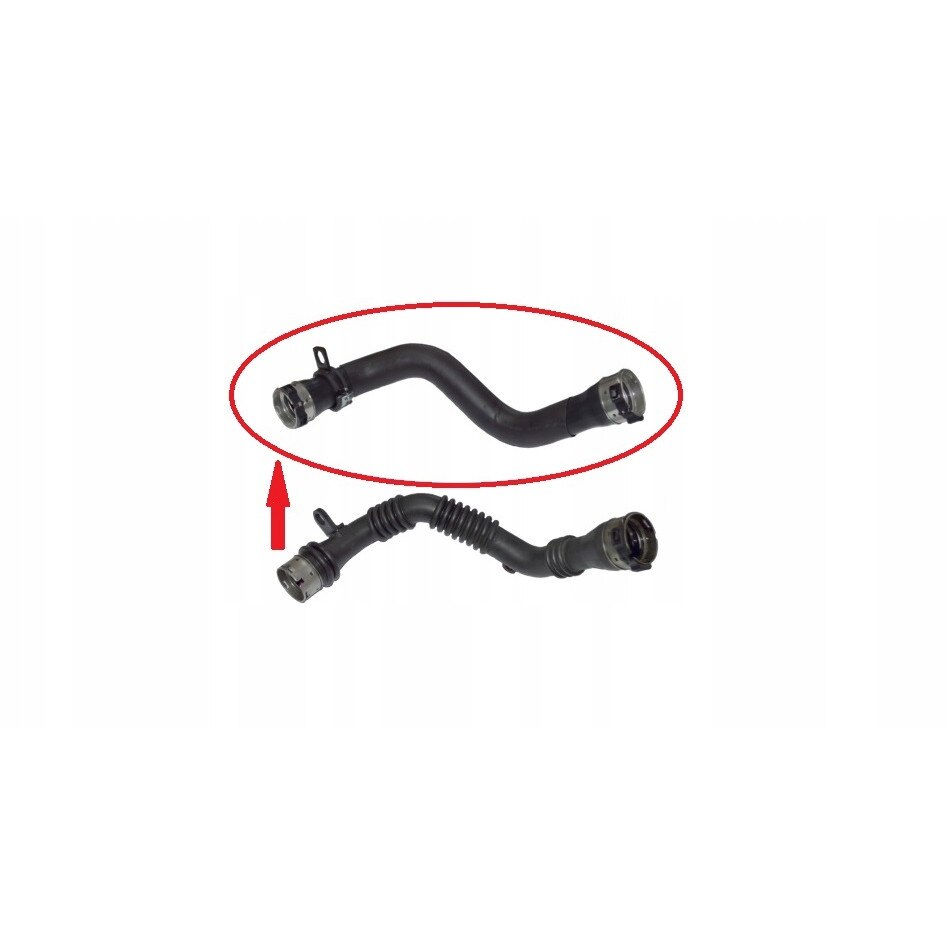 Furtun aer intercooler, Turborury, Renault Megane Fluence Scenic Grand ...