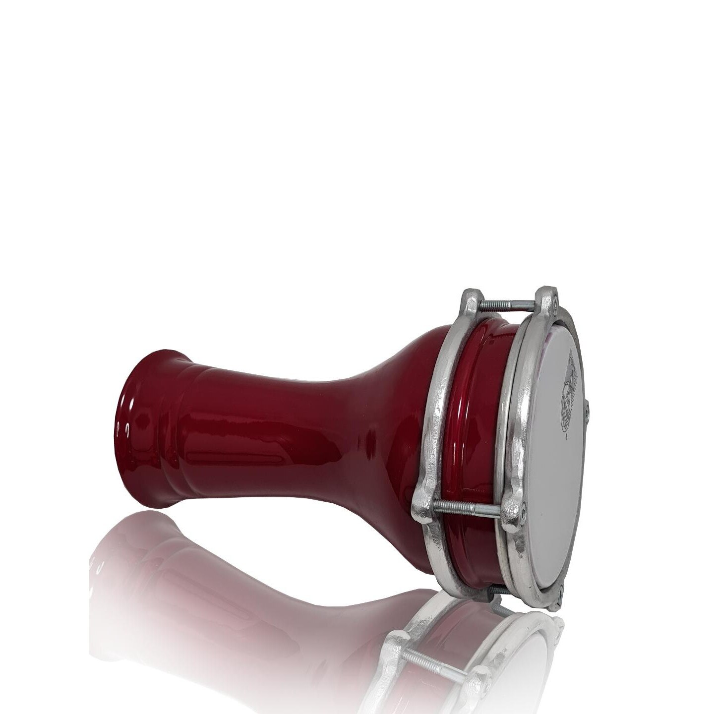 Tarabana Mini Misir Darbuka, diametrul 13 cm, inaltime 23 cm, culoare ...