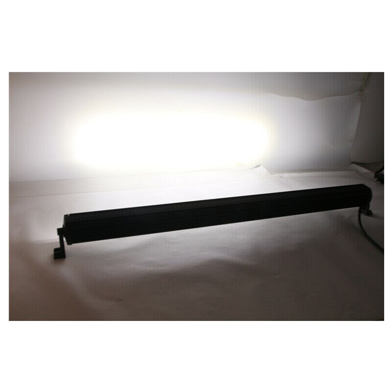 Bara led auto 130 cm curbat 675W leduri pe 3 randuri 12V-24V 49140 ...