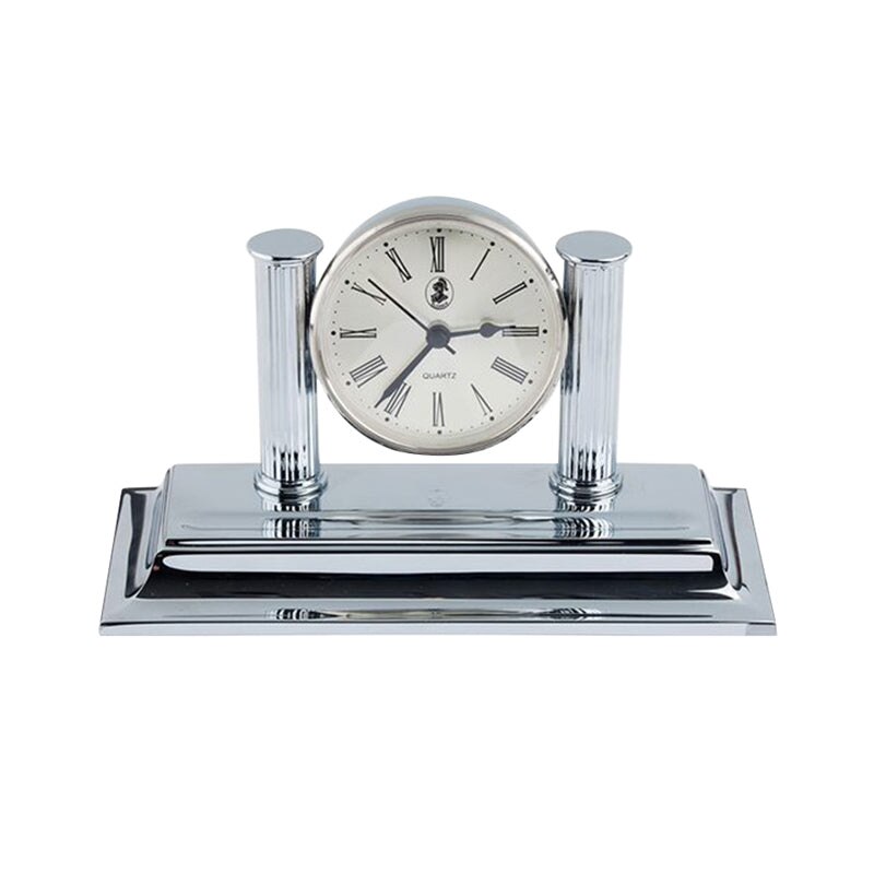 Ceas de birou din crom M-662 El Casco - eMAG.ro
