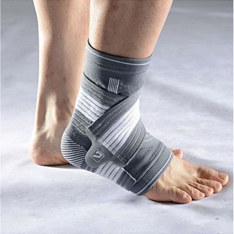 Bandaj elastic, ZYuuan, Cauciuc/Poliester/Nylon, Gri - eMAG.ro