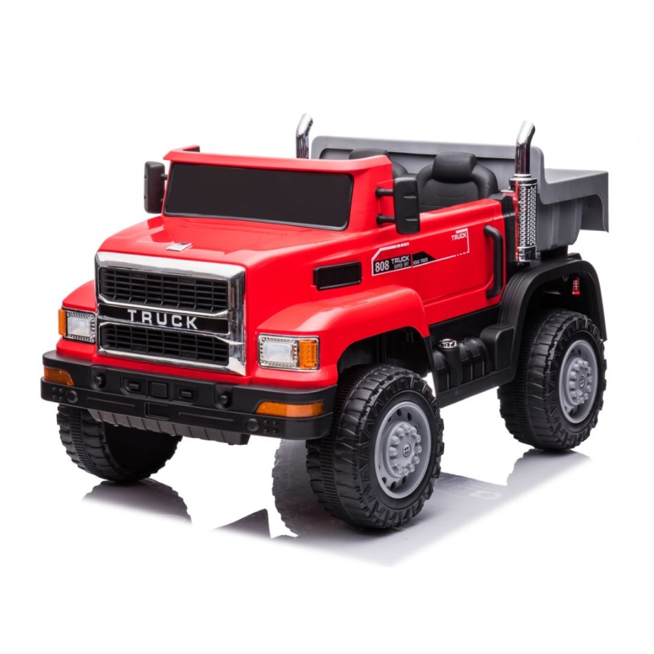 Basculanta electrica pentru 2 copii Kinderauto XGZ6199 4x45W, 12V ...