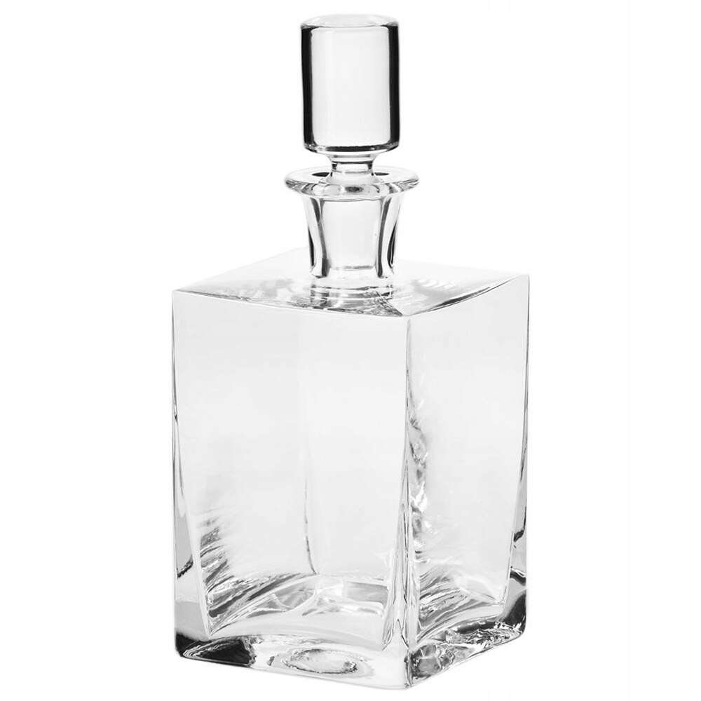 Carafa whisky, Krosno, Sticla, 750 ml, Transparent - eMAG.ro