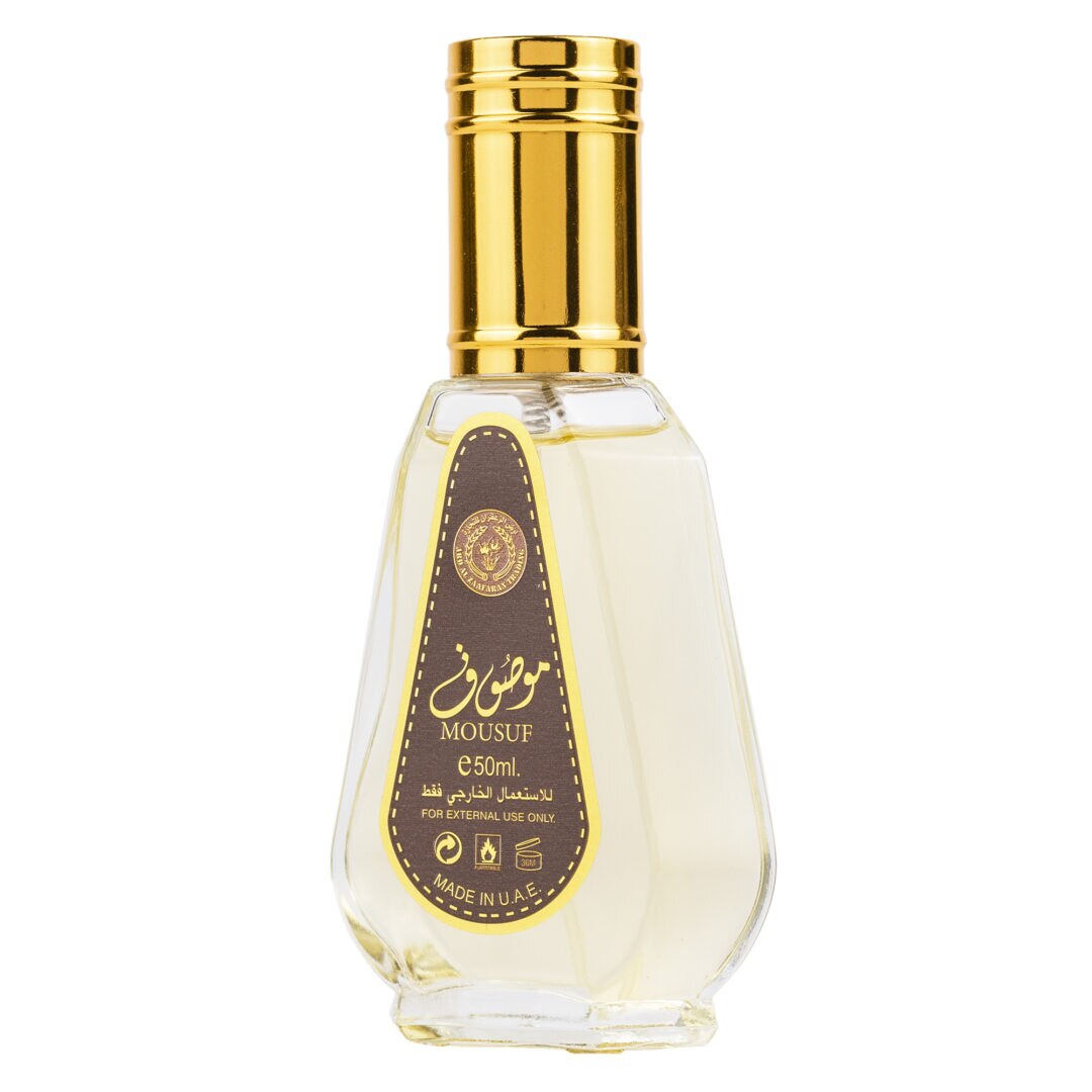 Mousuf Eau de Parfum, Ard Al Zaafaran, Férfi, 50 ml - eMAG.hu