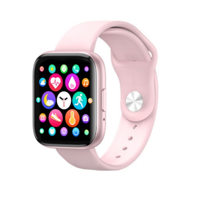 Ceas smartwatch Oem, Roz - eMAG.ro