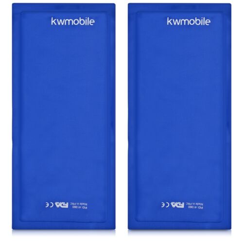 Set 2 Comprese de gel 28 x 13 cm pentru utilizare la cald/rece ...