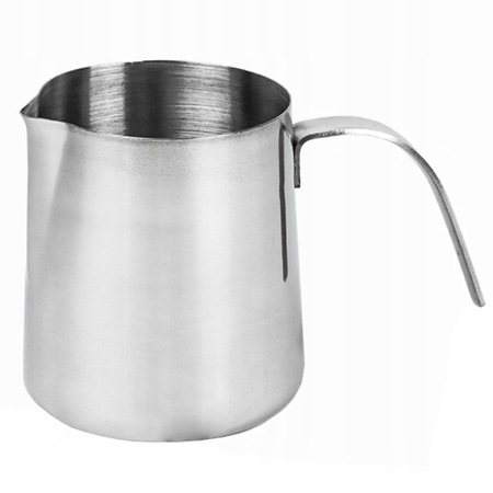 Latiera, Topfann, Inox, 470 ml, Argintiu - eMAG.ro