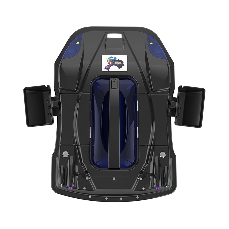Navomodel Leader Pro, Boatman cu GPS si Sonar, negru, raza 500m - eMAG.ro
