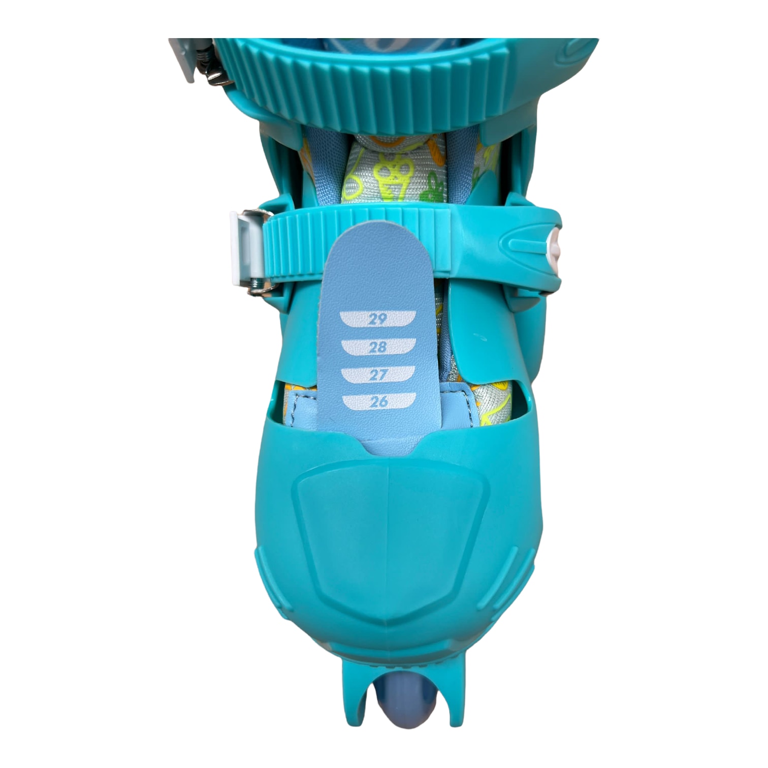 Role Go Kart Bia pentru fete, cu casca, cotiere si genunchiere, masuri ...