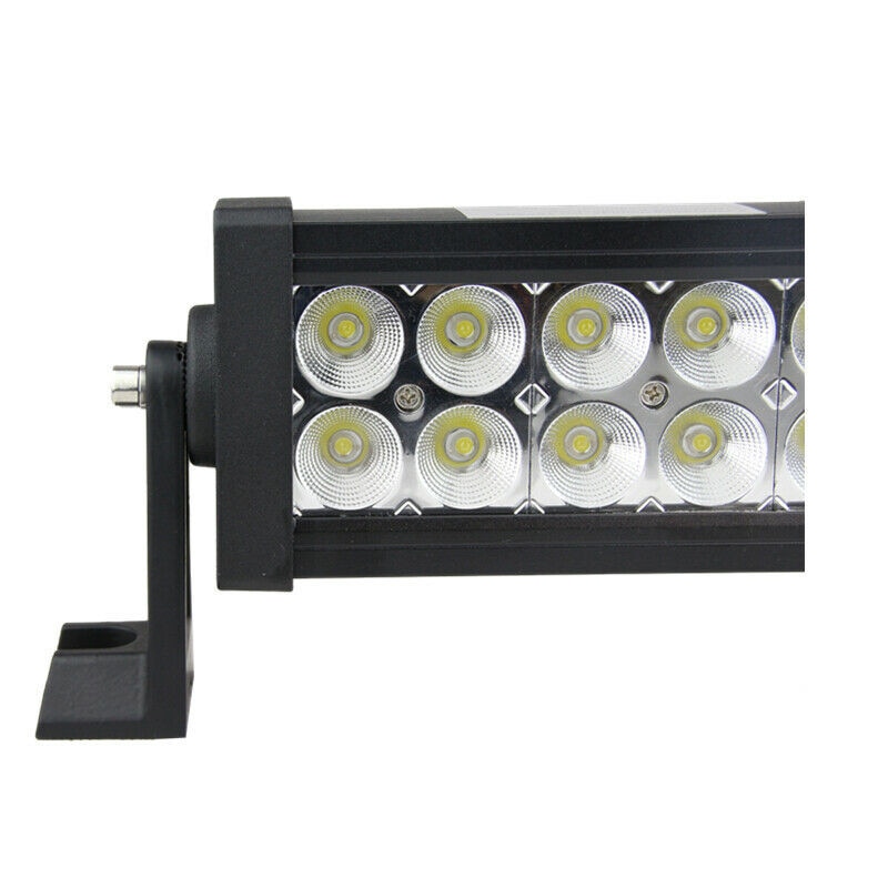 Bara Led Auto gros 100 CM 240W leduri pe 2 randuri 12V-24V 17.600 ...