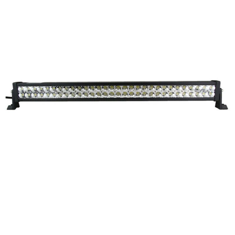 Bara Led Auto gros 100 CM 240W leduri pe 2 randuri 12V-24V 17.600 ...