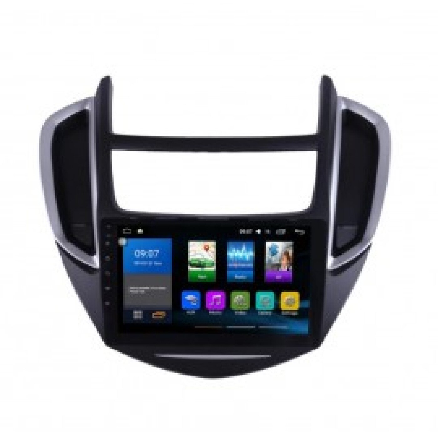 Мултимедия с навигация Chevrolet Trax U200, 2013-2016, Android, 4+1+16 ...