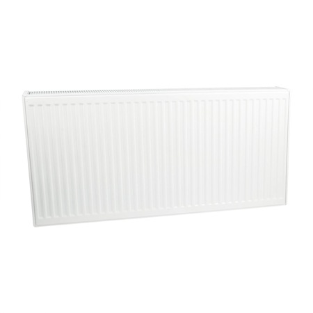 Radiator/Calorifer otel Hoffman Plus,22 x 600 x 1600 mm, Alb, Accesorii ...