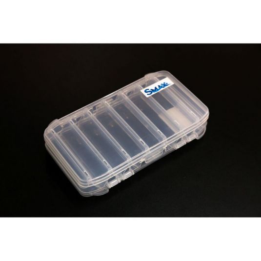 Cutie accesorii pescuit naluci voblere shaduri 2 fete 14 compartimente ...