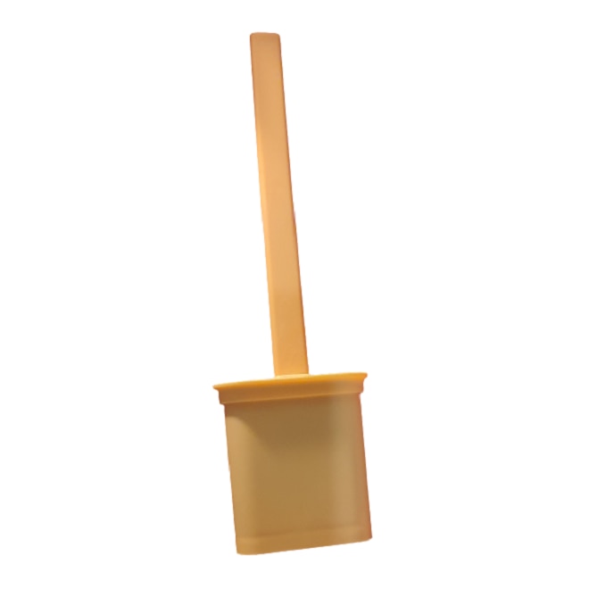 Perie WC din Silcon pentru Vasul de Toaleta, cu Suport Autoadeziv pe ...