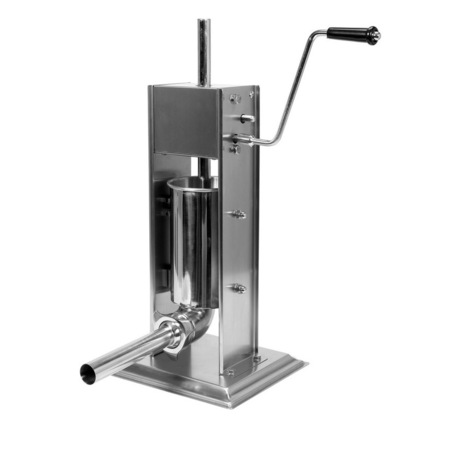Aparat Umplut Carnati Vertical Profesional, Mecanic, Inox Integral 2L ...