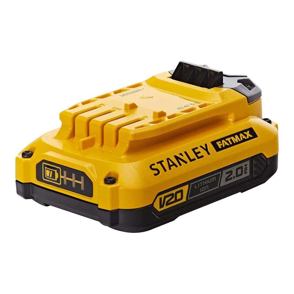 STANLEY FATMAX V20 батерия за електрически инструменти 18 Volt 2Ah ...