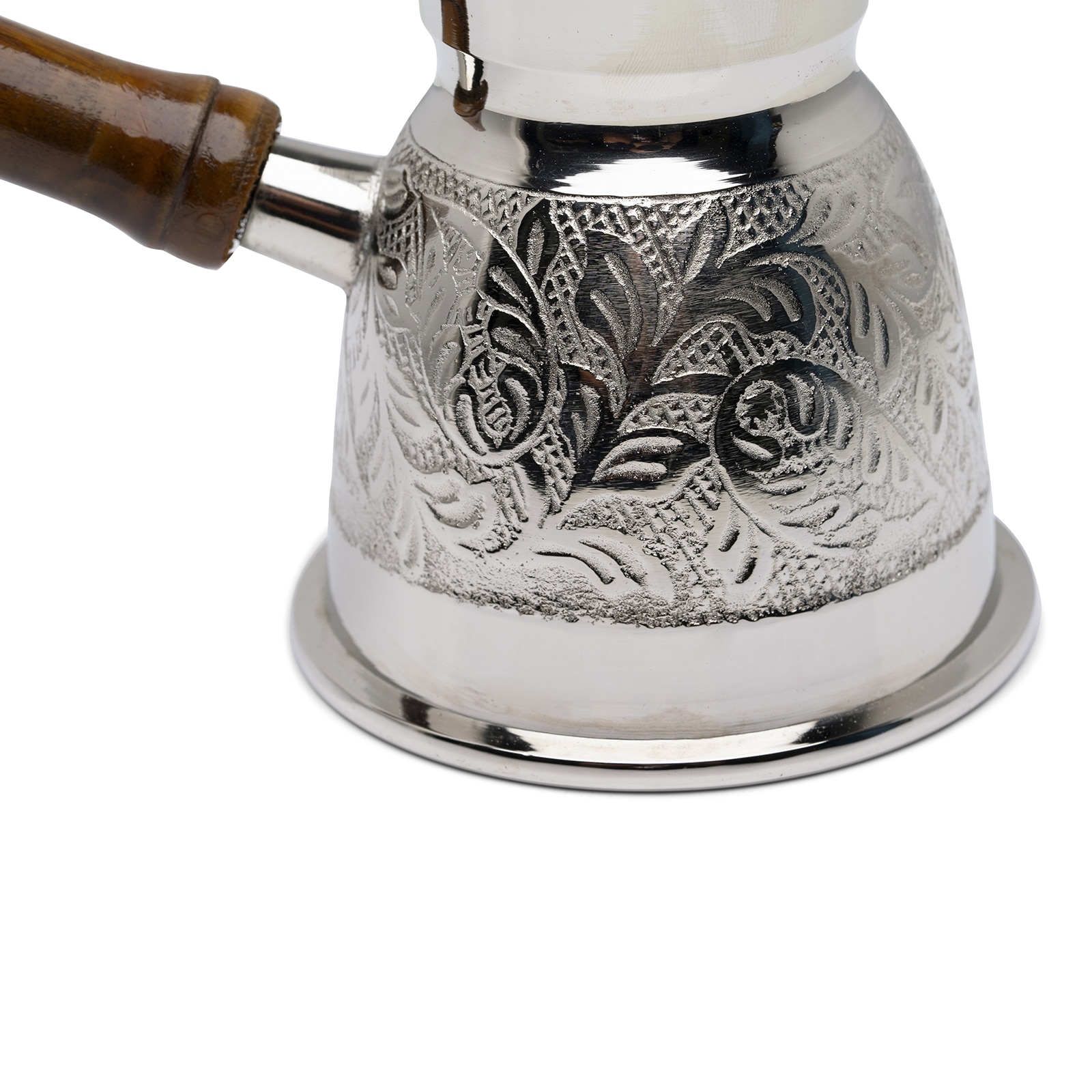 Ibric din alama Silver, AranA, 200 ml - eMAG.ro